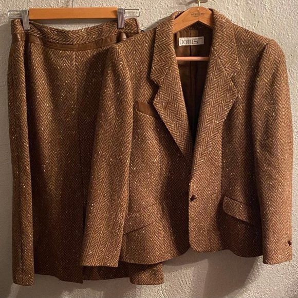 Jobis | Jackets & Coats | Jobis Reine Schurwolle Wool Suit Purchased ...